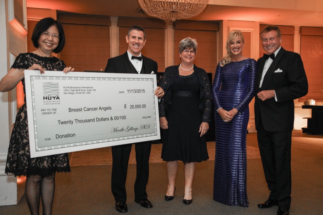 HUYA Bioscience International Celebrates its 10th Anniversary - HUYABIO ...