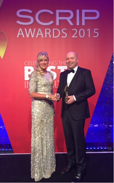 HUYA Bioscience International Sponsors ‘Best New Drug’ Category at ...