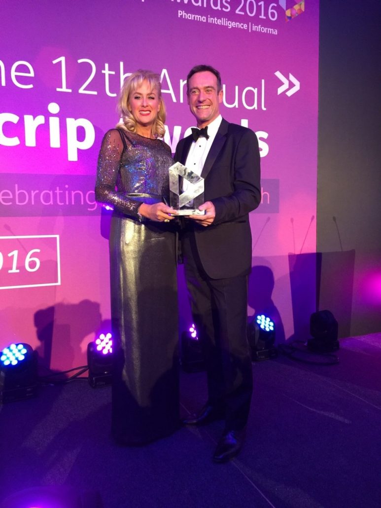 HUYA Bioscience International Sponsors 12th Annual Scrip Awards 'Best ...